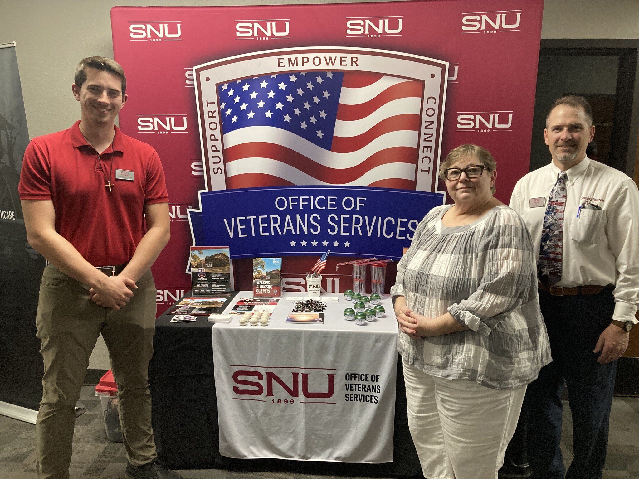 Campus Spotlight: Southern Nazarene University’s VETS Center